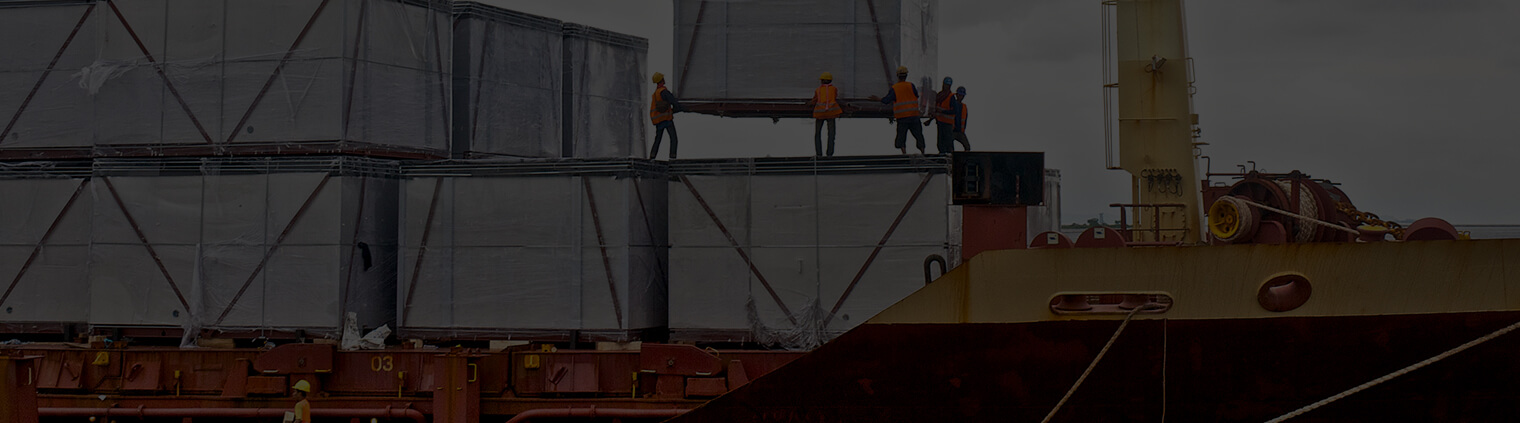 Al-Rashed International Shipping Company B2B Portal